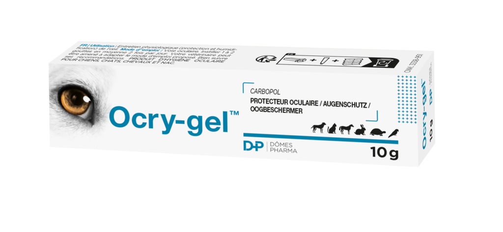 Ocry-gel - Dômes Pharma France